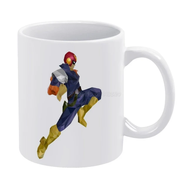 Captain Falcon Knee Of Justice