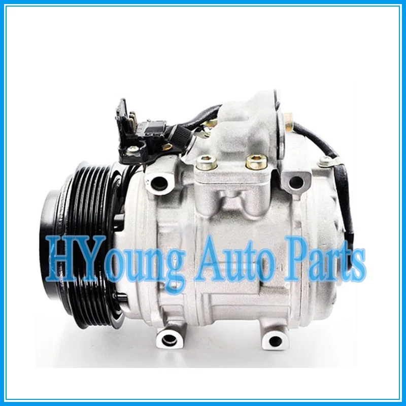 Compresor de aire acondicionado para coche, para Mercedes benz W124 ...