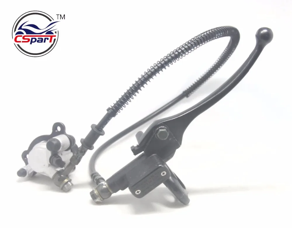 Performance-Hydraulic-Front-Brake-Caliper-Assembly-47CC-49CC-Mini-Moto ...