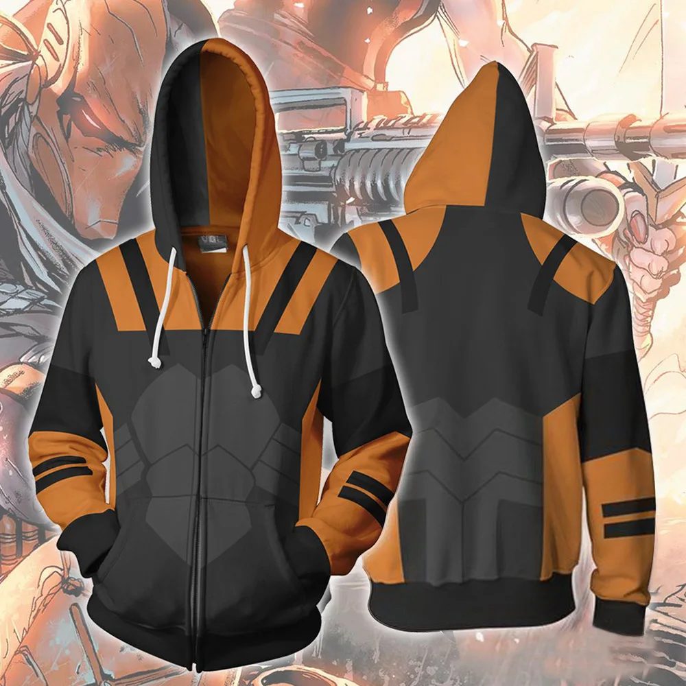 Deathstroke Costume
