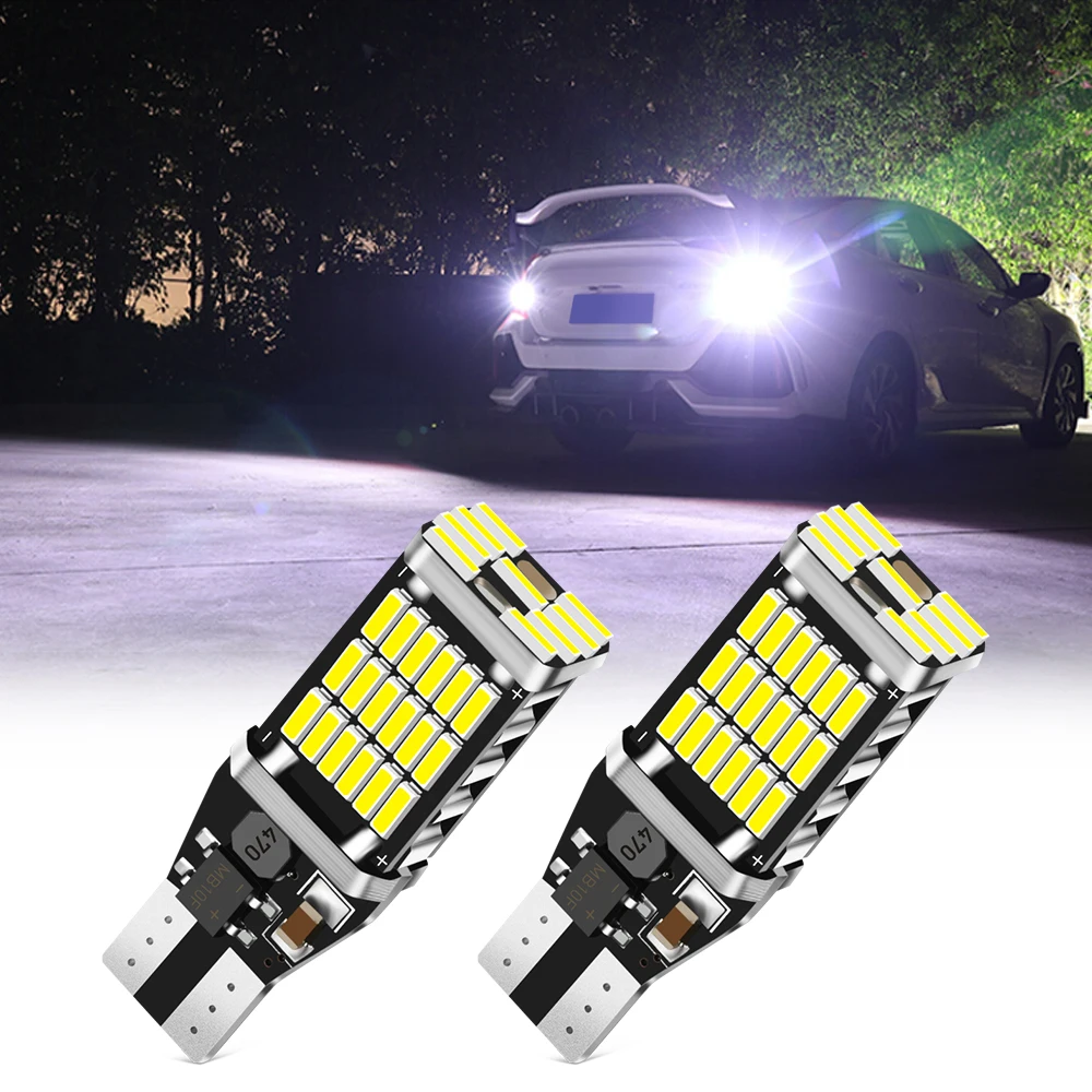 2x-T16-T15-W16W-LED-Bulb-Car-Backup-Reverse-Lights-for-Ford-Focus-MK2 ...