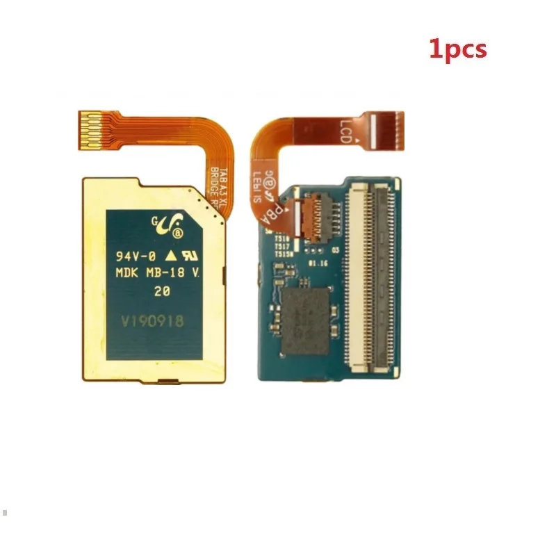 1pcs Lcd Display Touch Screen Panel Connector Board Flex Cable For ...