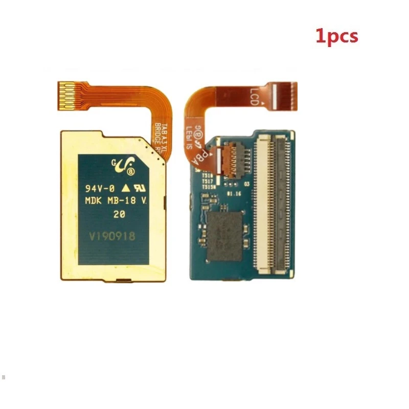 1Pcs LCD Display Touch Screen Panel Connector Board Flex Cable For ...