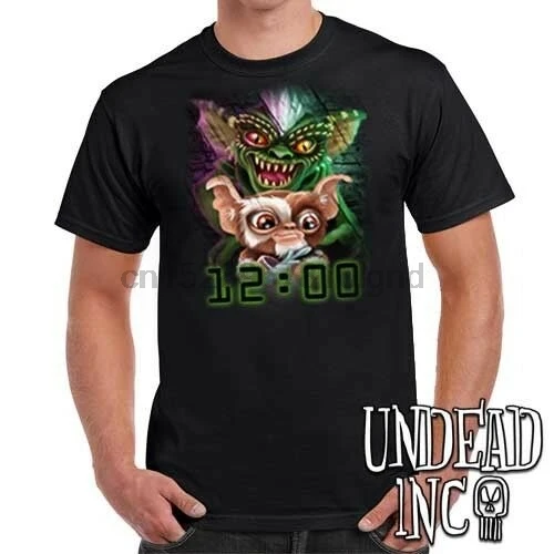 Gremlins Gizmo Spike Mens T Shirt| | - AliExpress