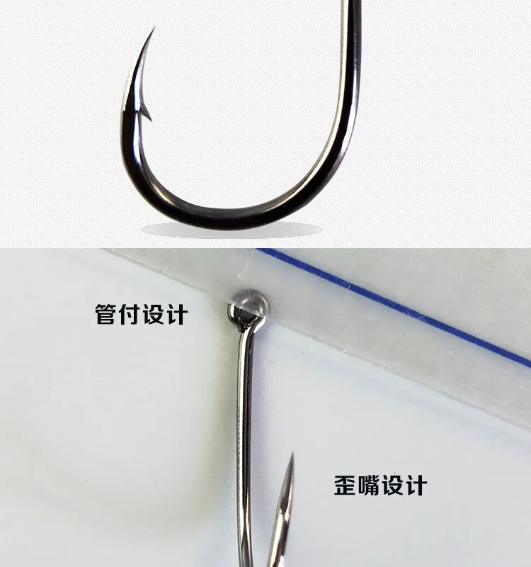 Lifetime Catch Hooks - Easy Fishing Tackle