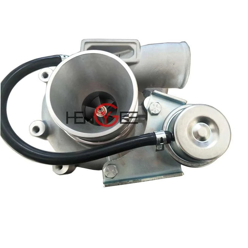 Turbo HX25 para retroexcavadora CUMMINS4BTA, 3596596H, 3596586, 3538993 ...