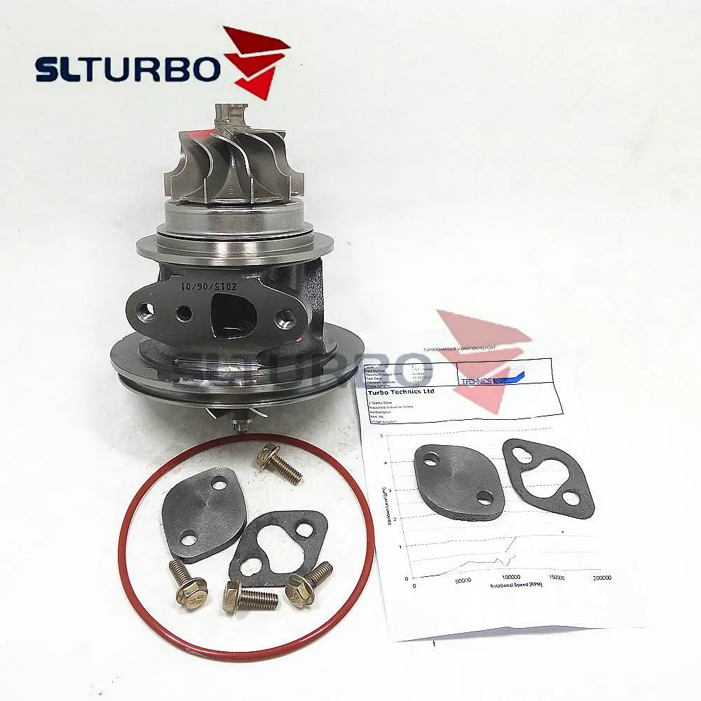 New Turbocharger Cartridge Core Ct26 17201-74090 17201-74091 Auto Parts ...