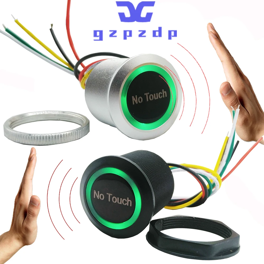 Dc12v Ip68 Waterproof Contactless Access Control Eletronic Lock Release ...