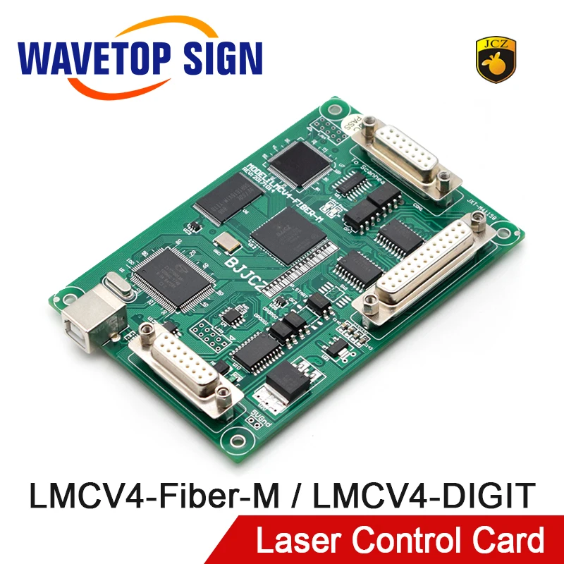 Review JCZ Laser Marking Machine Controller Original Card V4 Ezcard 32/ ...