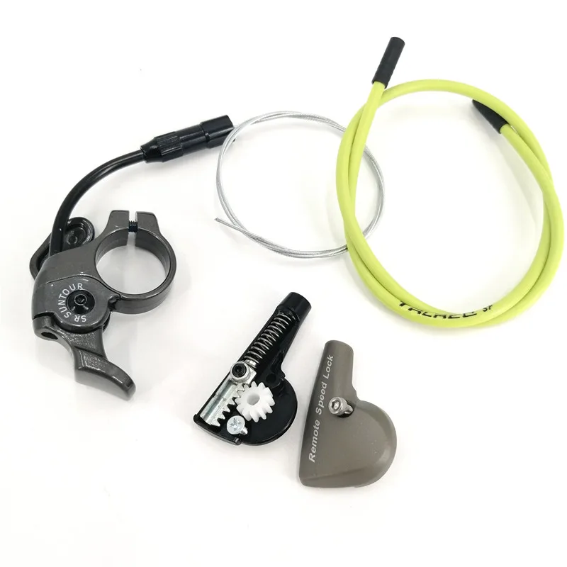 Fox Forks Bike Remote Lockout Lever - Fork Lockout Control For XCM XCR ...