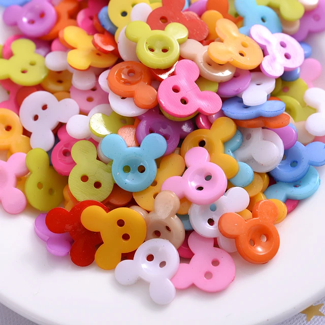 Baby Clothes Buttons