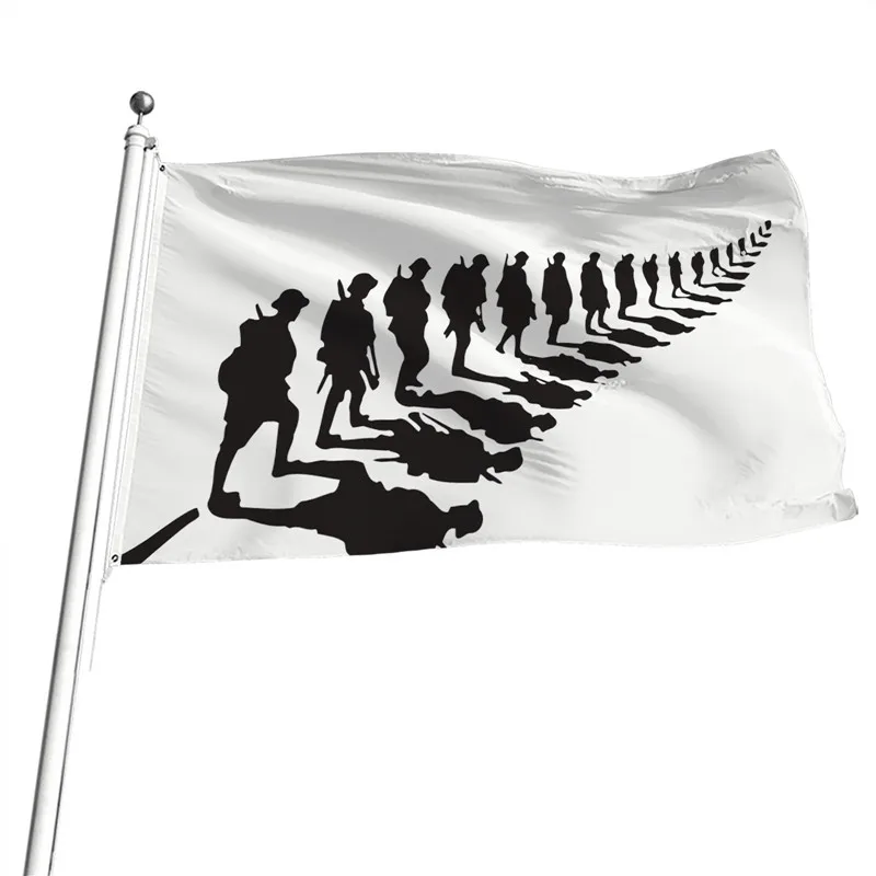Flags Banners New Zealand | Polyester Flag Banner - 5' X 3' New World ...