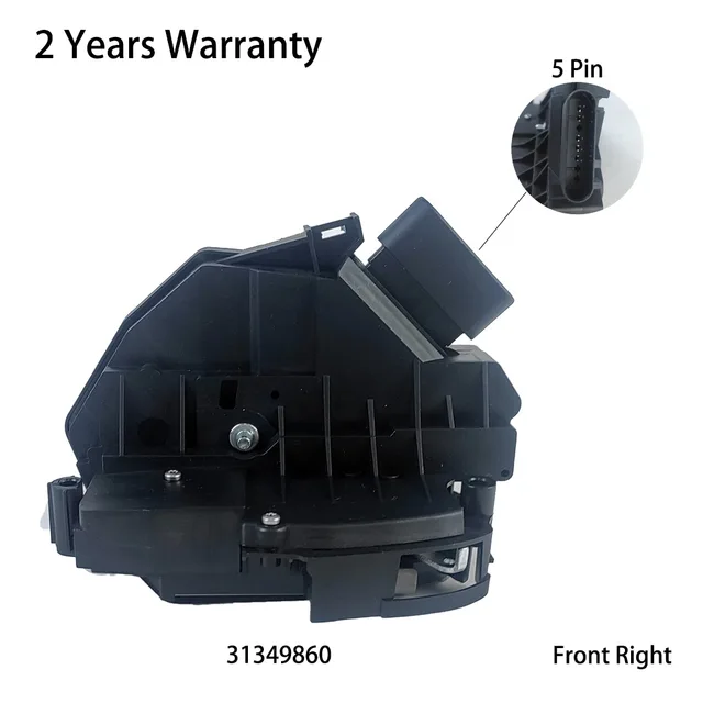 ドアロックアクチュエータ31349858 31349860 31349864 31349868 volvo v60 s60用