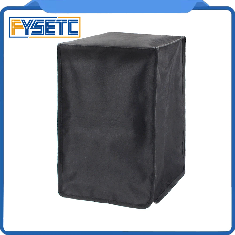 3D Printer Blackout Cover Printer Warm Enclosure Protective Cover ...