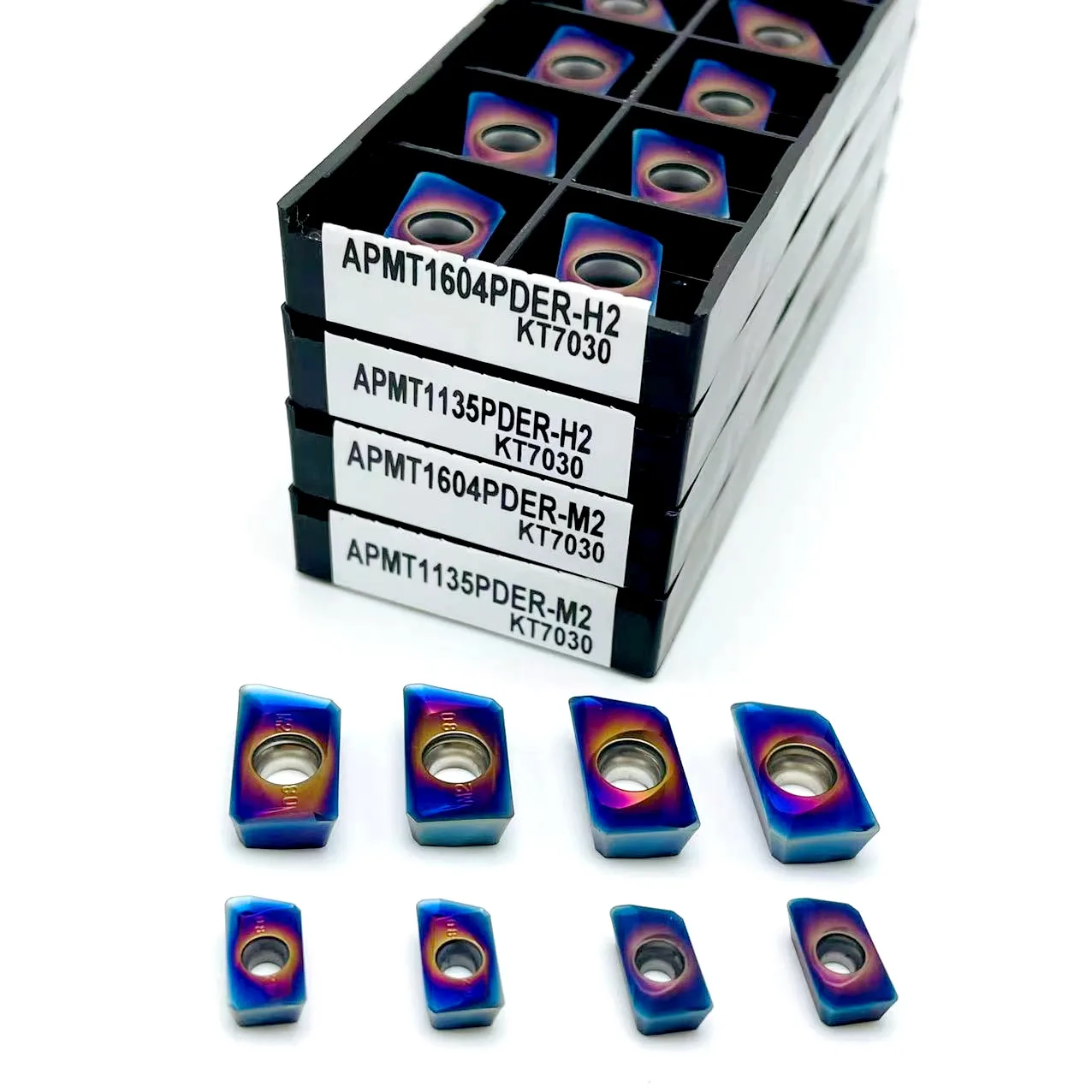 Herramienta-de-torneado-APMT1604-M2-H2-insertos-de-carburo-APMT-1604-herramienta-de-corte-torno ...