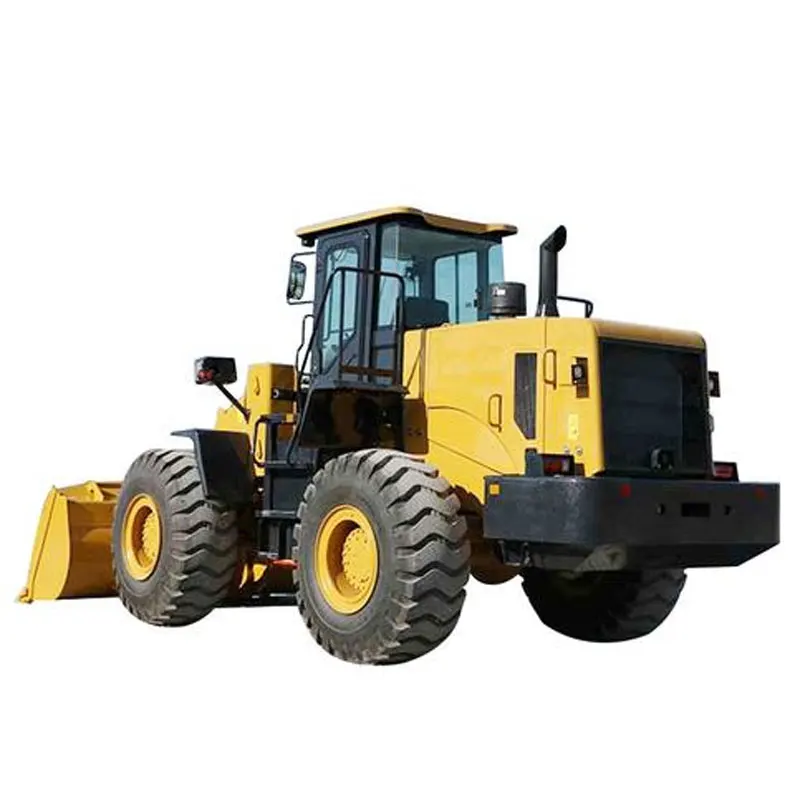 16 Ton Wheel Loader For Mining Official China Brand Front End Loader ...