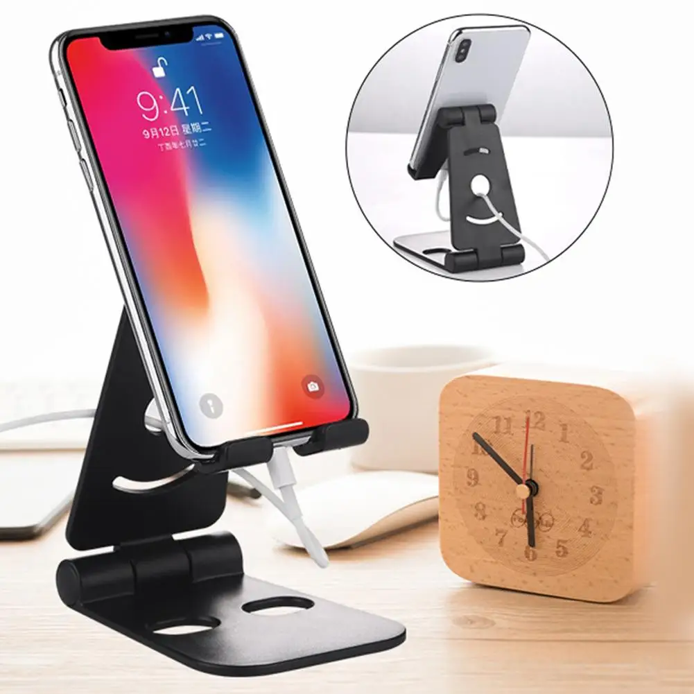 2020 Portable Phone Stand Foldable Universal Mobile Phone Holder ...