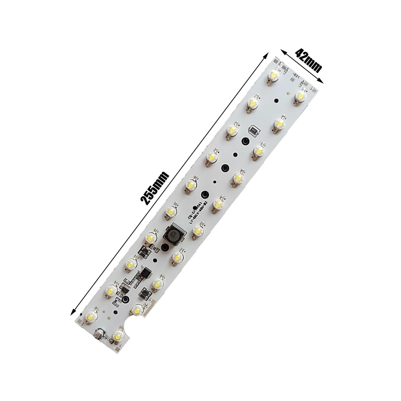 LED-Light-Board-for-60W-Work-Light-Driver-Integrated-20-LED-PCB-Board ...