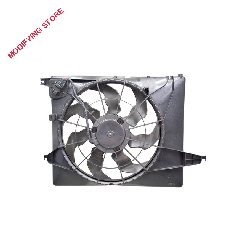 팬 하우징 포함, BMW F45 F46 F48 용, 17428645861 w 팬 하우징|냉각기 & 증발기| - AliExpress