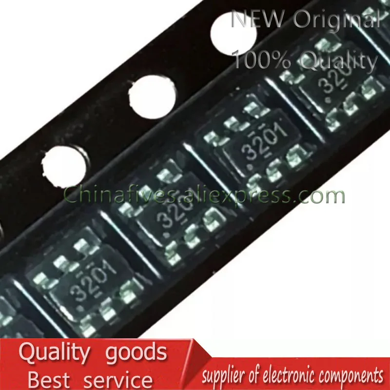 Novo original tps563201ddcr silk screen 3201 conversor step down ic ...