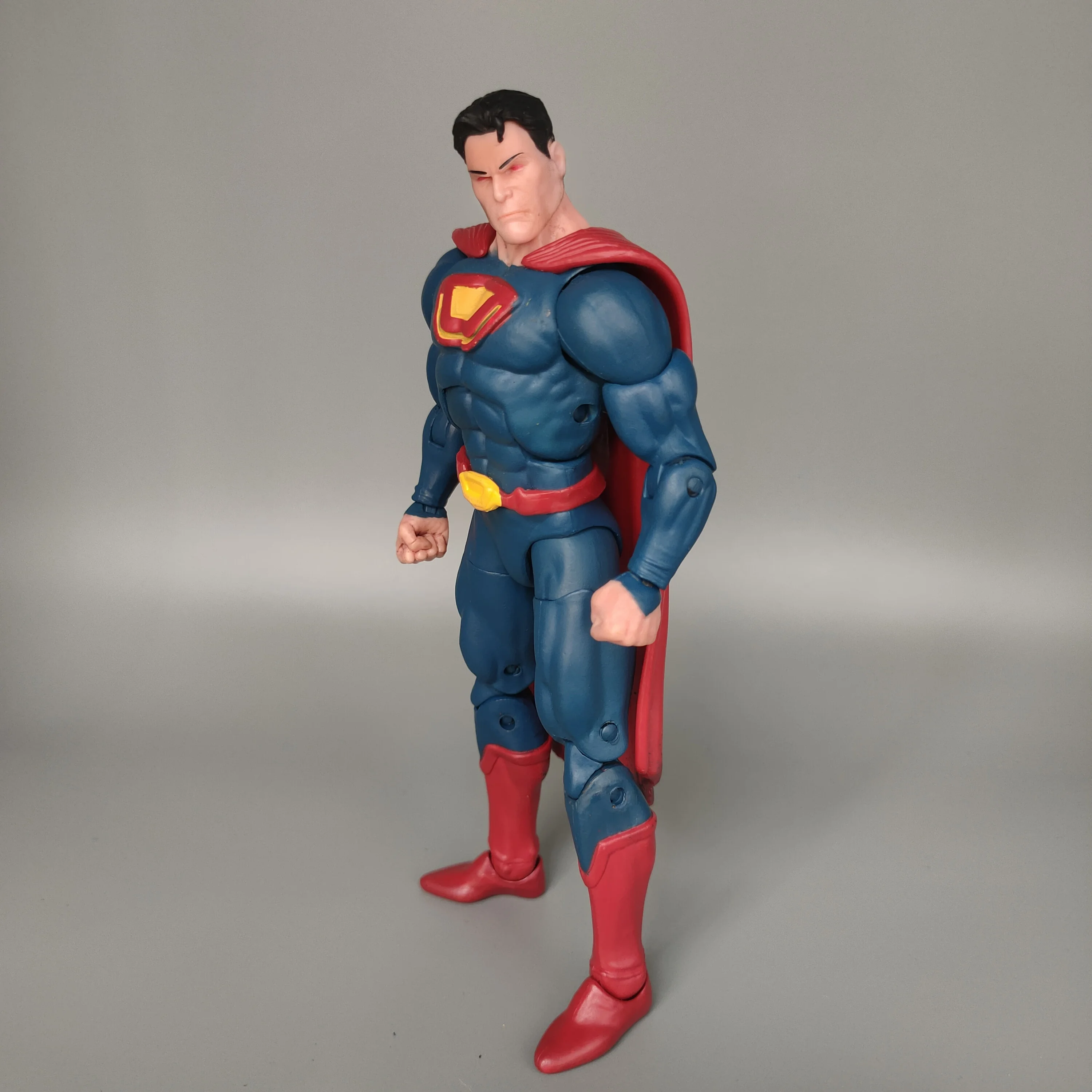 Ultraman Superman New 52