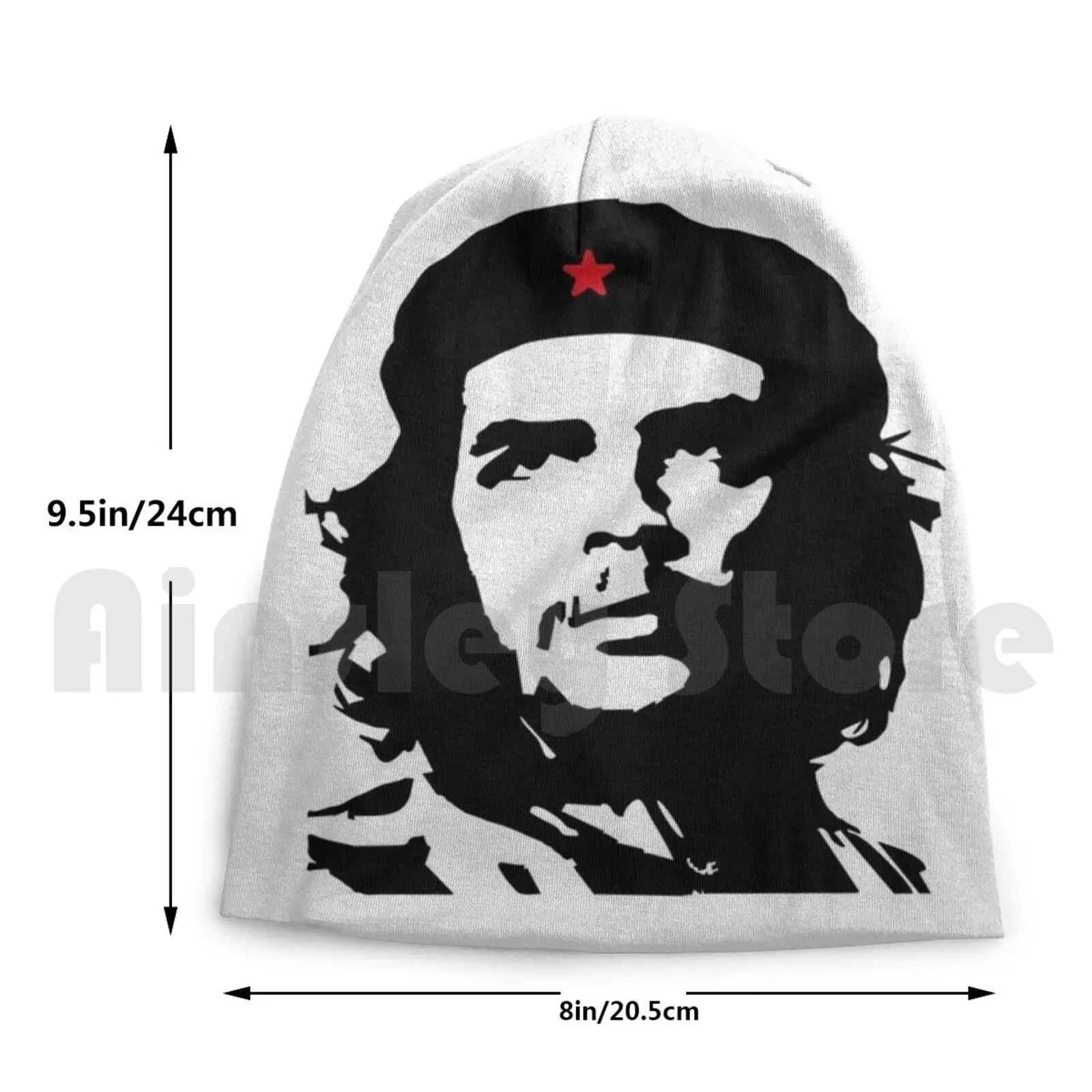 Che Guevara Black And White