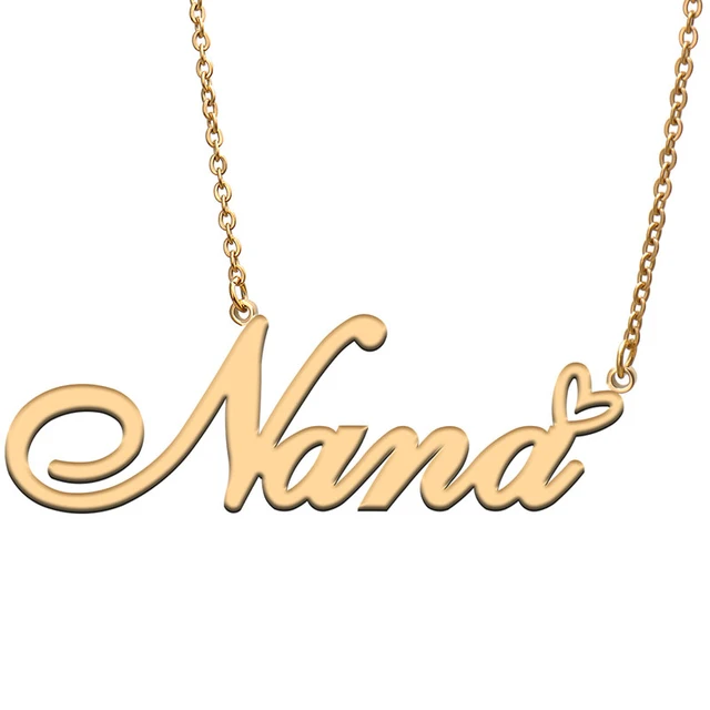 Nana Name