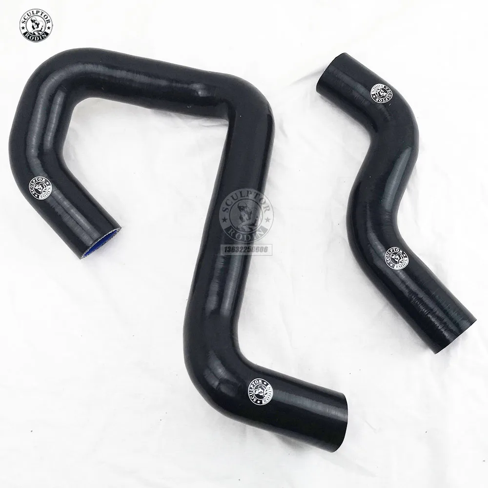 Silicone Radiator Heater Hose For For 1979 To 1983 Nissan 280zx 2.8 L28 ...