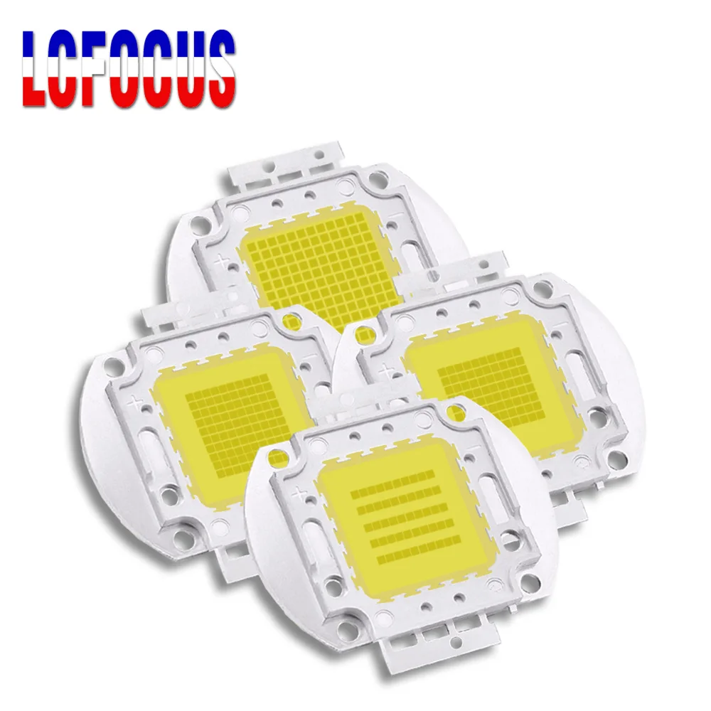 High Power 50w 80w 100w 144w Led Chip Cob Diy Hd Projectors Light ...