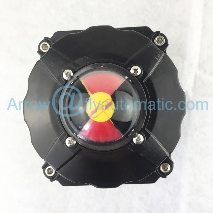 ITS 300 ITS300 방폭 리미트 스위치 박스 공압 밸브 위치 모니터|공압부품| - AliExpress