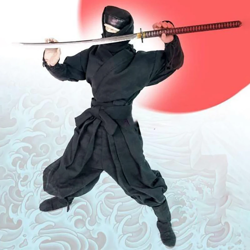 Real Ninja Suit