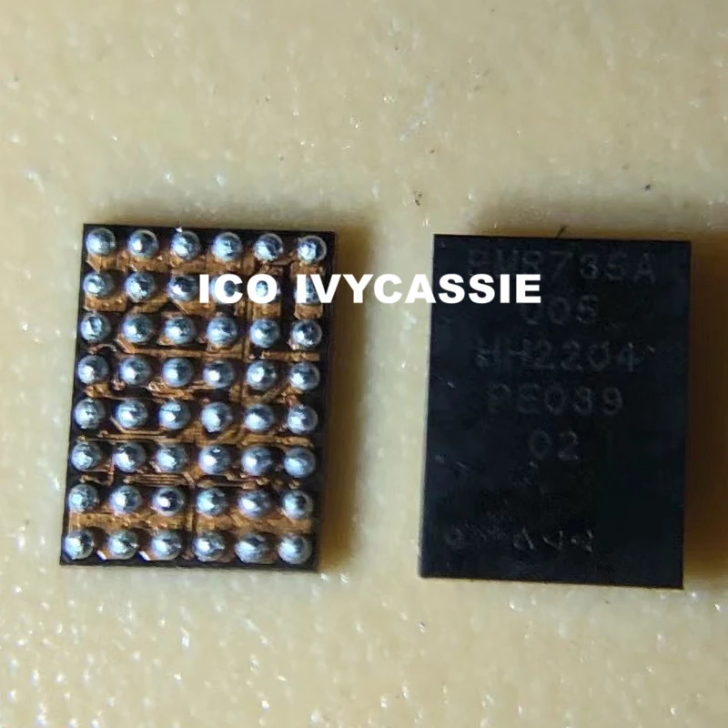 Pmr735a huawei mate30電源用電源チップpmマイク|集積回路| - AliExpress