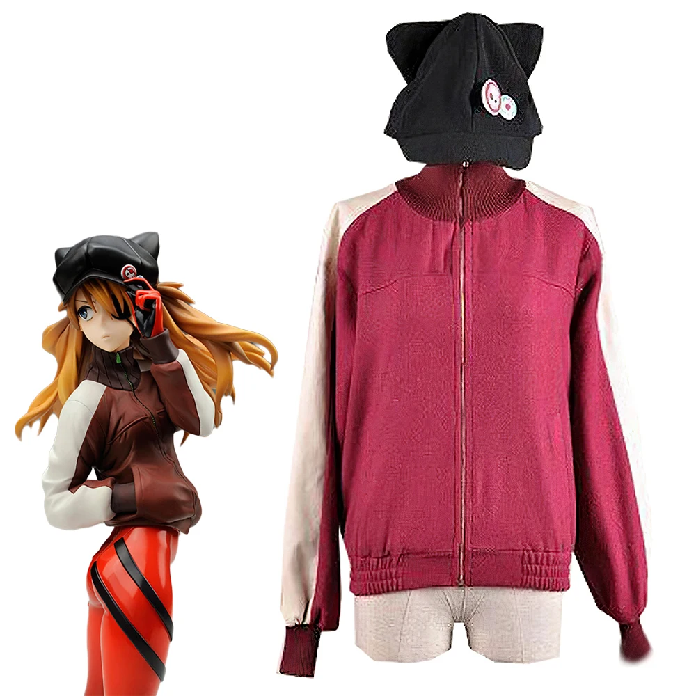 Evangelion Asuka Jacket | atelier-yuwa.ciao.jp
