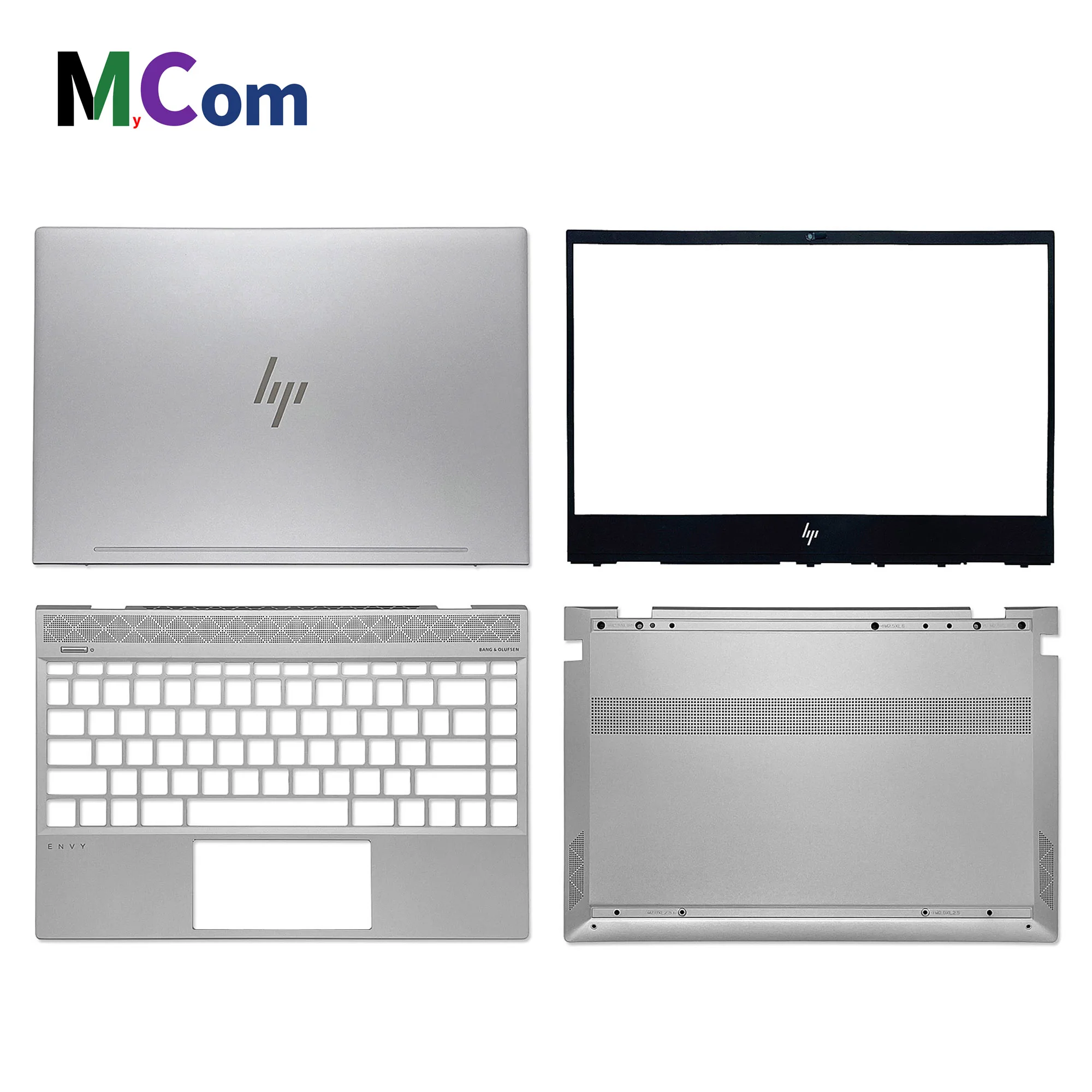 New Original For Hp Envy X360 13-ah Tpn-w136 Laptop Lcd Back Cover/lcd ...
