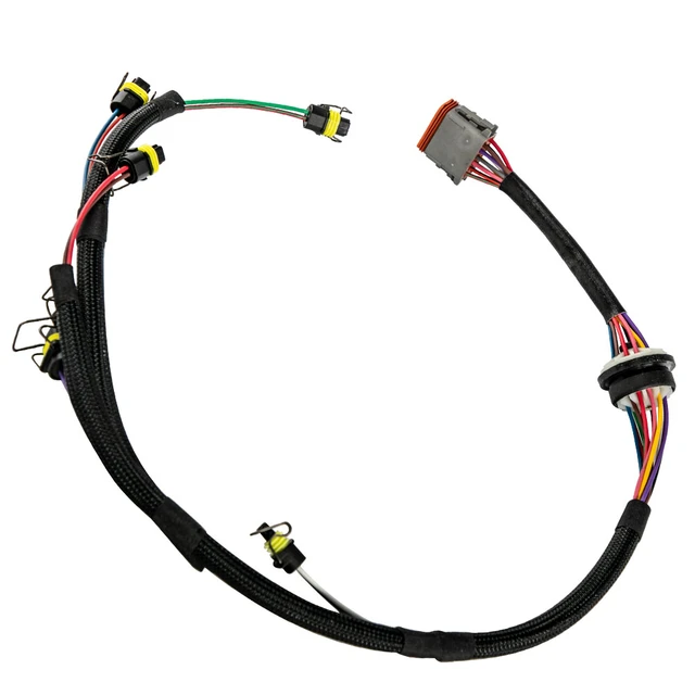 Cat C7 Injector Wiring Harness Installation | informacionpublica.svet ...