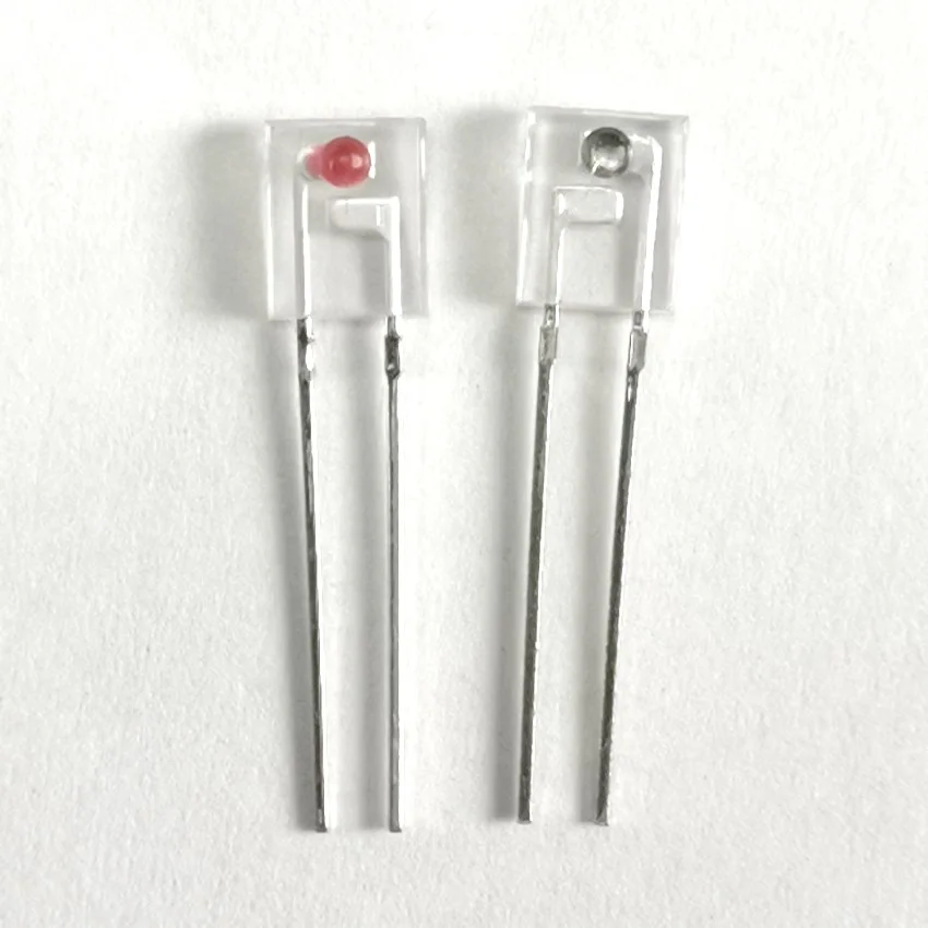 20 pairs, Side Looking, IR LED Pair, Infrared emitting diode SIR4057 ...
