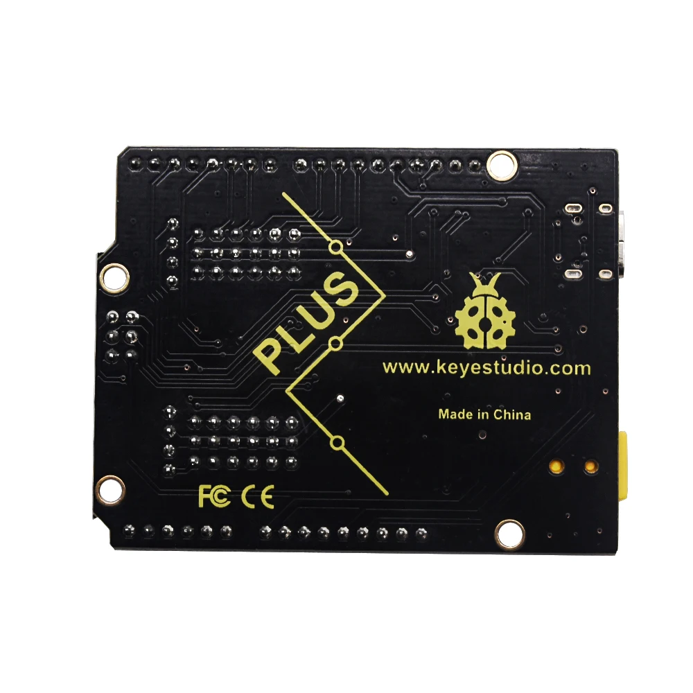 Keyestudio PLUS Development Board with Type C interface +USB cable ...