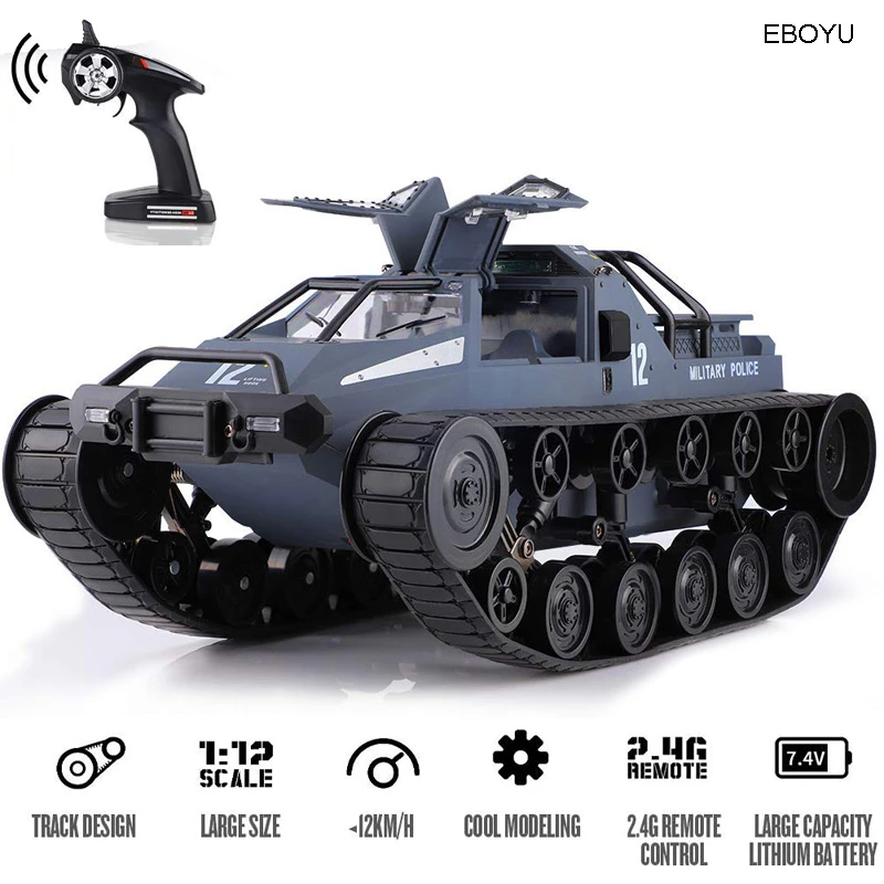 Tank Remote Control | Vehicles Rc Tank | Rc Control Tank | Car Remote ...