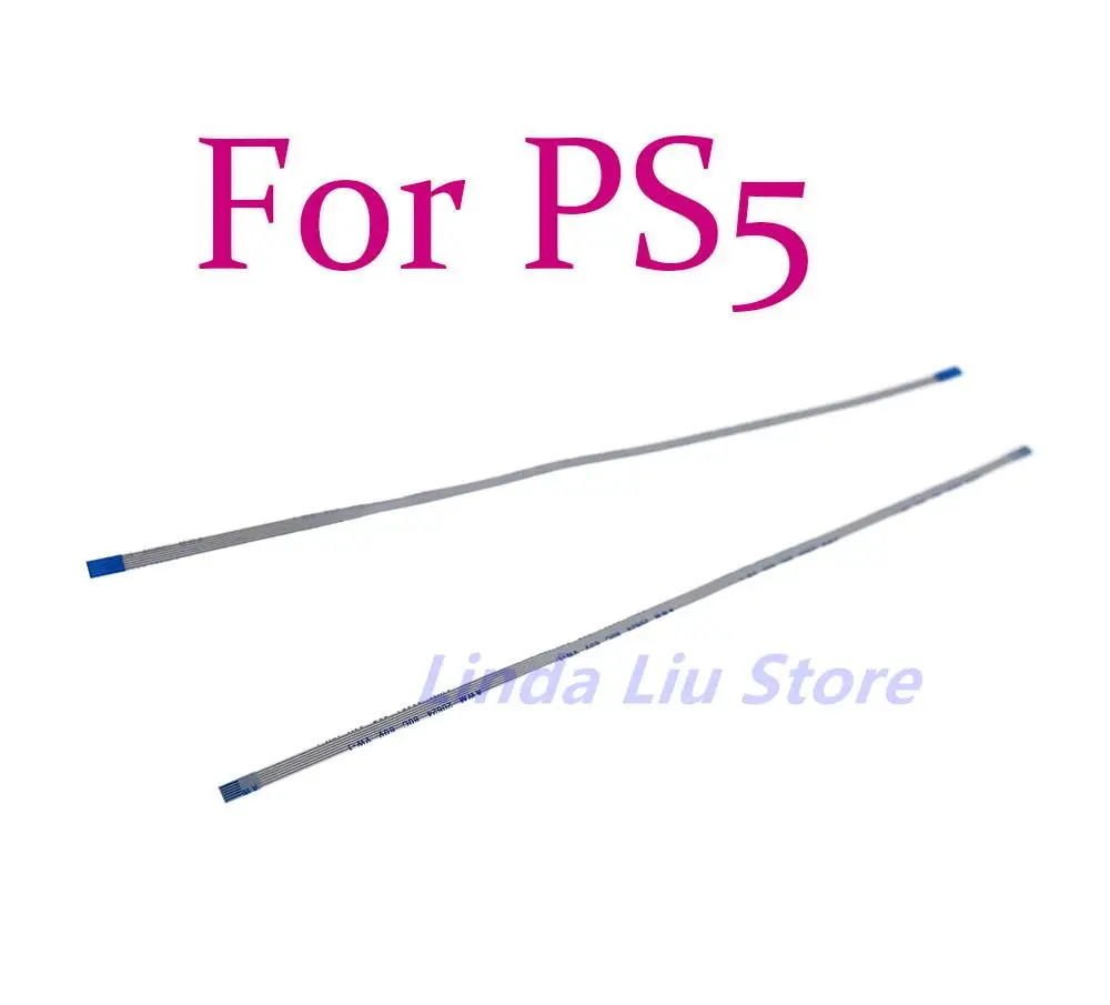 2pcs For Playstation 5 Game Console Light board flex cable 6pin For PS5 ...