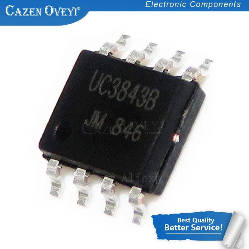 5 개/몫 UC3845 UC3844 UC3843 UC3842 UC2845 UC2844 UC2843 UC2842 3845 3844 3843 3842 2845 2844 2843 ...