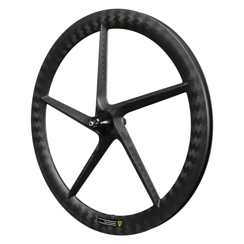 ICAN-Hot-Sale-5-Spokes-20-451-Tri-Spoke-Wheels-12K-Matte-V-disc-Brake ...
