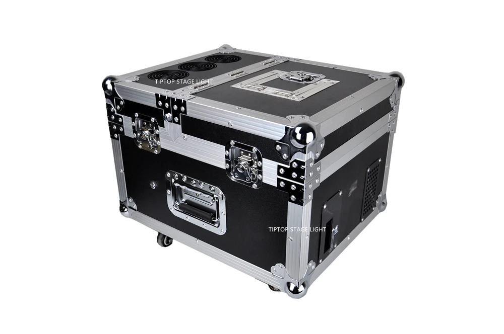 1000W Dual Haze Fog Machine | Tiptoplight