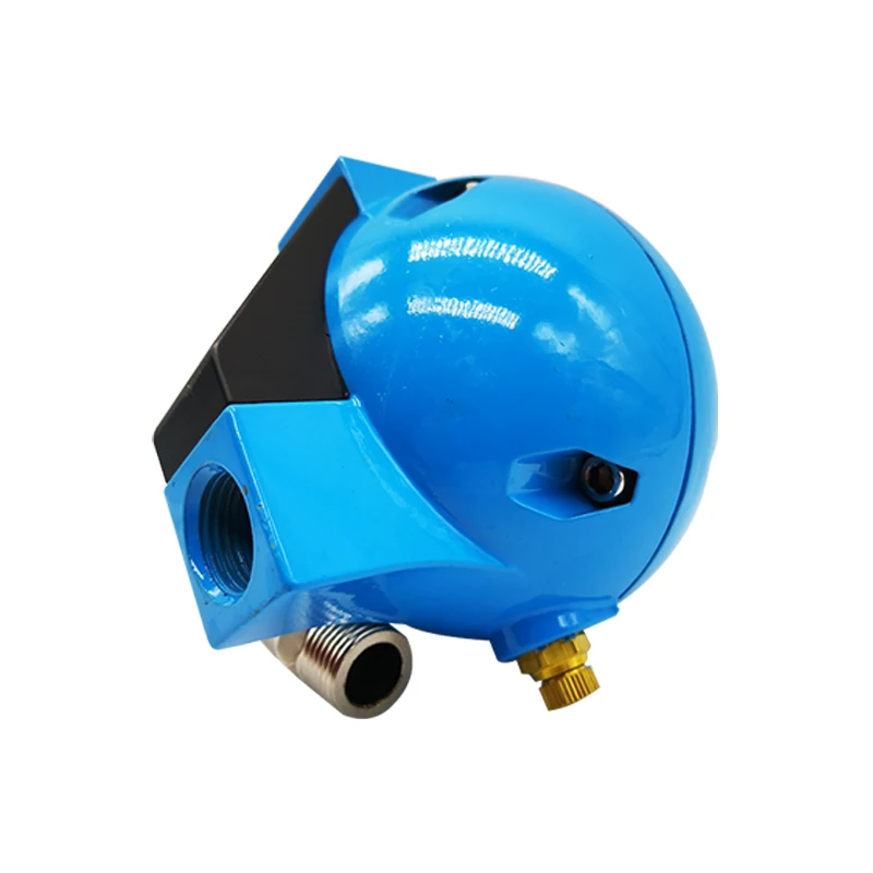 Generic 1pcs Had20b Pneumatic Screw Air Compressor Spherical Round ...