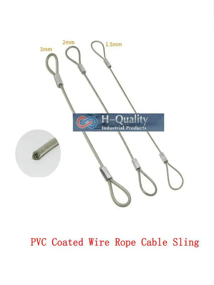 Custom Wire Rope Slings