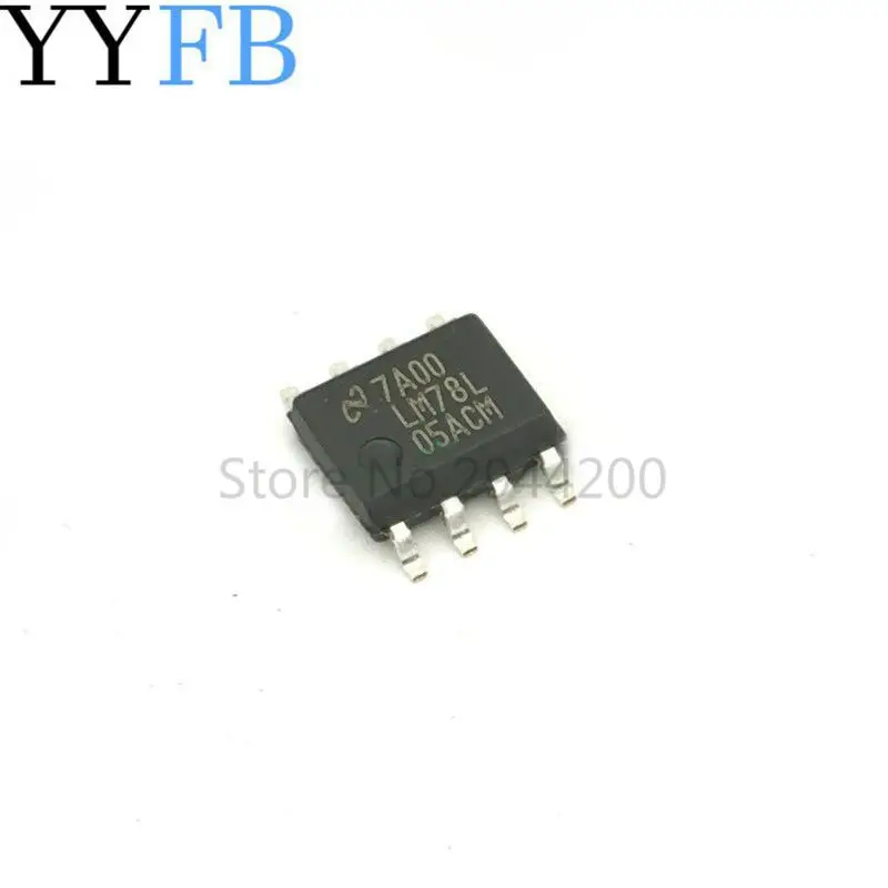 78L05 Voltage Regulator Pinout, Parameters, And Circuit, 58% OFF