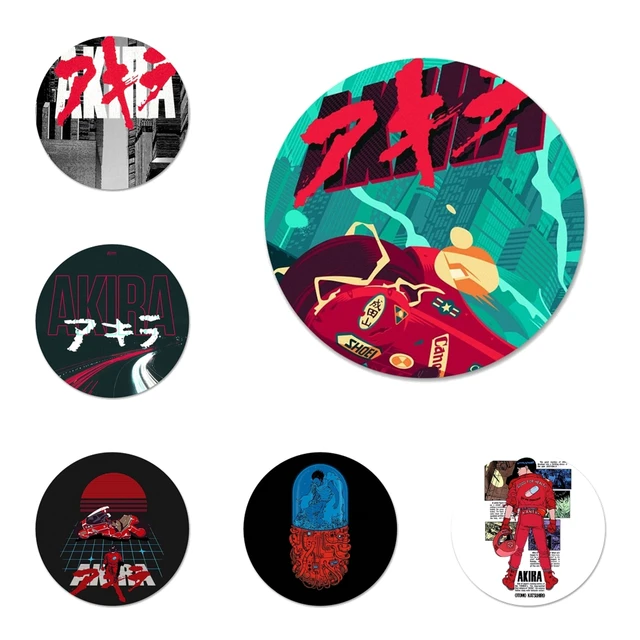 Anime Logo Icons