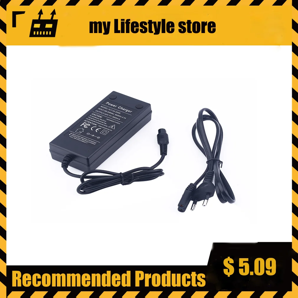 Hoverboard Charger 42 V 2a | 2 Wheel Hoverboard Charger | Hoverboard ...