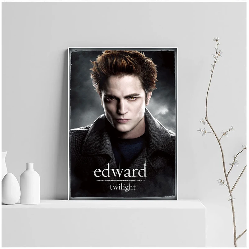 Edward And Bella Twilight Poster