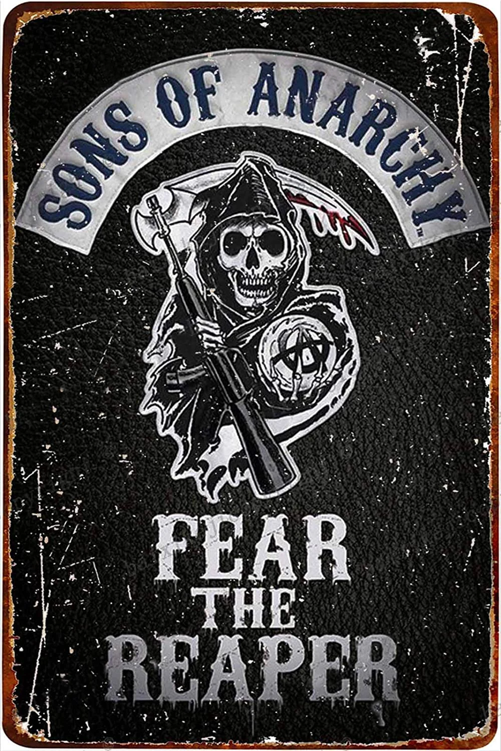 Sons Of Anarchy Reaper Logo