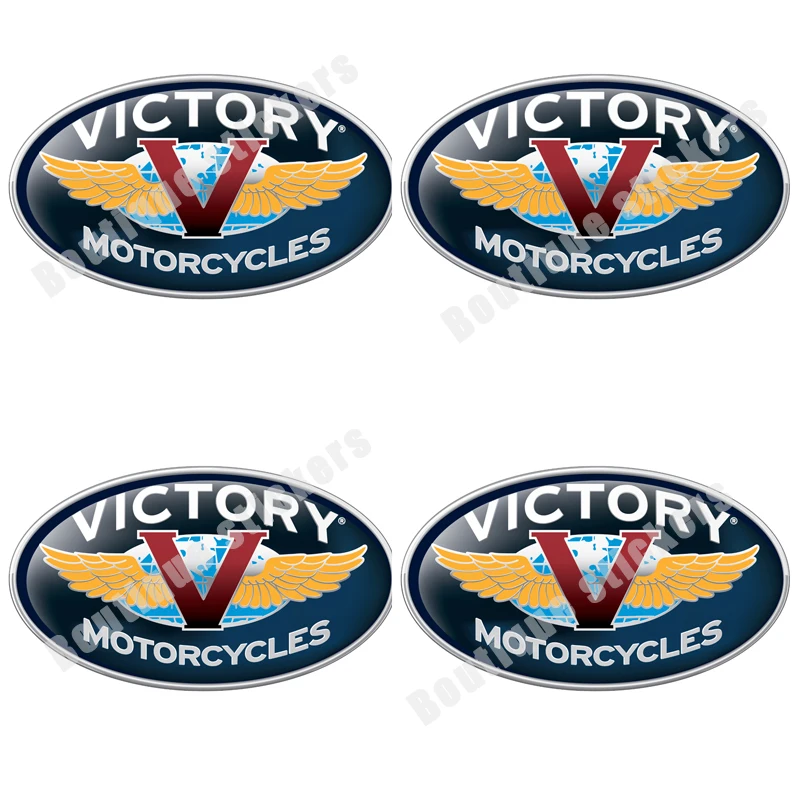 4X-Victory-American-Motorcycle-Bike-Car-Sports-Vinyl-Sticker-Decal ...